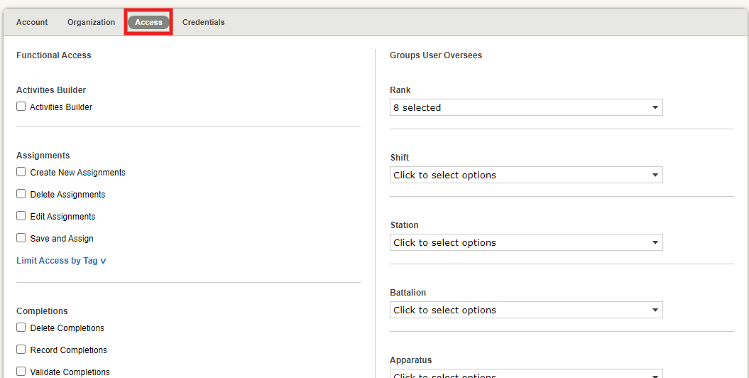 Creating Supervisors