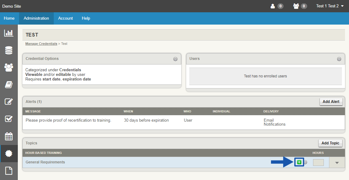 How do I Issue and Track Custom EMS Content?