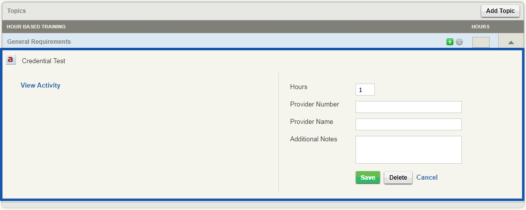 Vector LMS, TargetSolutions Edition