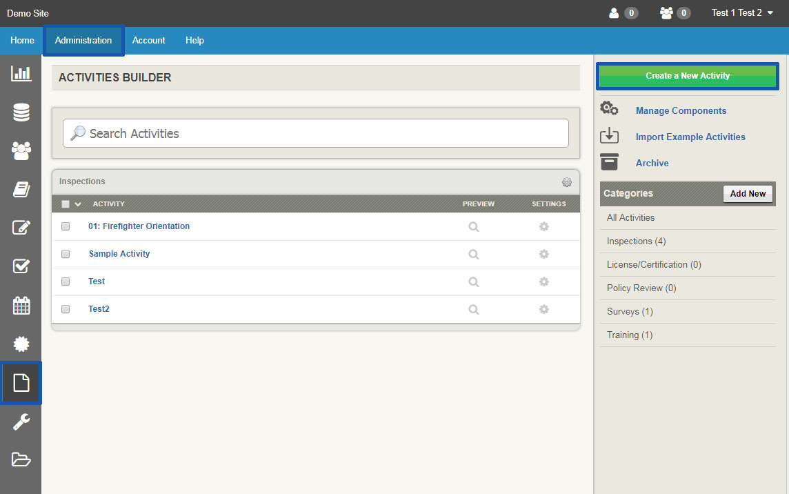 How To Assign An Outside Resource