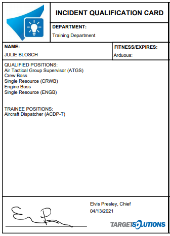 CICCS Red Card Generator