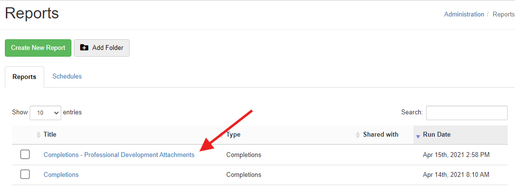 How can users submit an attachment with their activity?