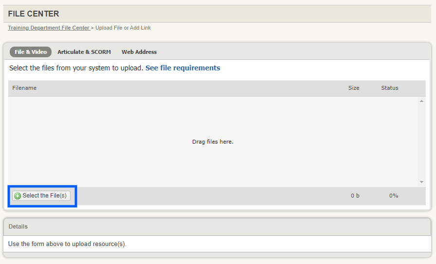 How do I Create and Request an E-Signature?