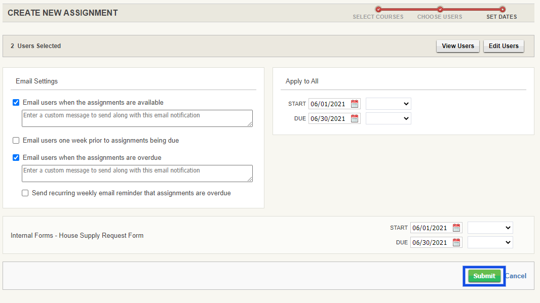 How do I Create and Request an E-Signature?
