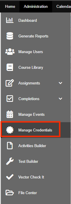 Auto Renew Credentials