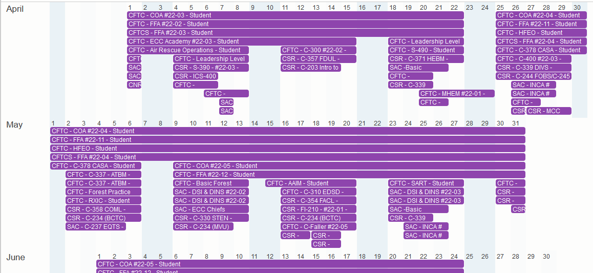 Release Announcement: Calendar Enhancements