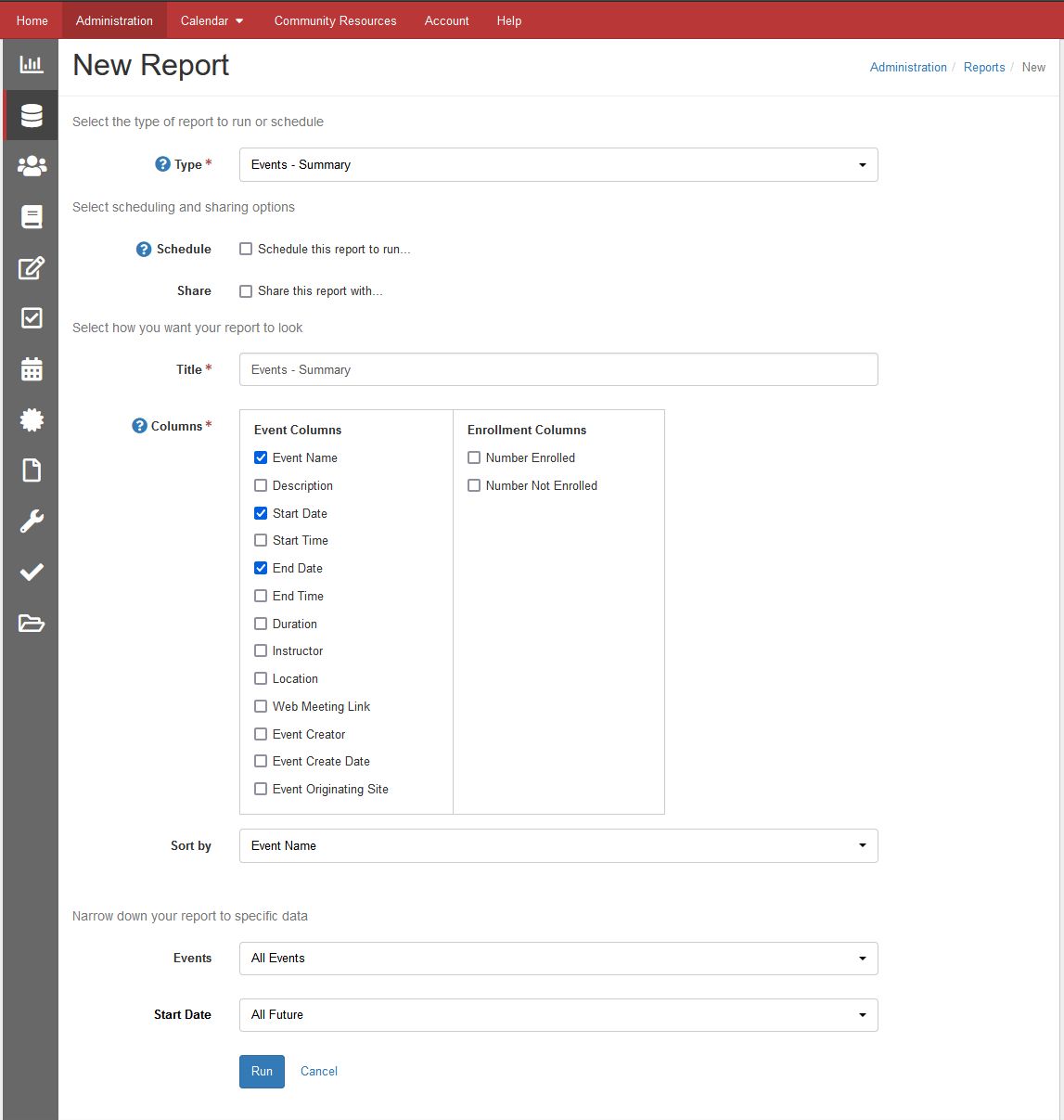 Release Announcement: Events Reporting and Password Complexity Standards