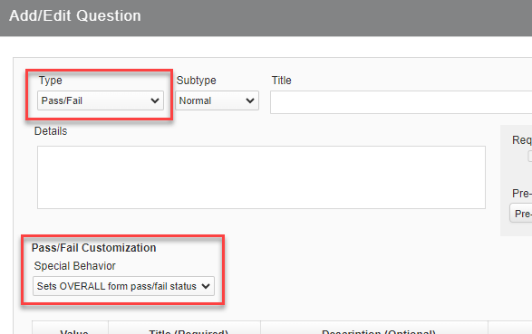 Computed Questions: Scoring and Attempts Wizards