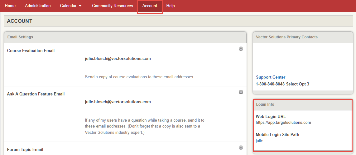 Using the Vector Evaluations+ Mobile Application (For Public Sector)